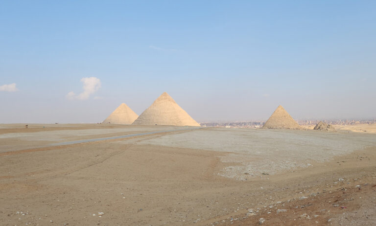 Egypt - The Best Time to Visit and Photograph the Pyramids - Powers To ...